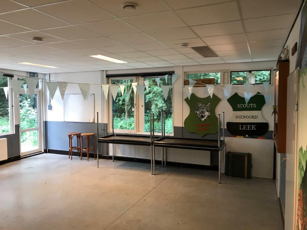 Welkom bij Scouting Nienoord Leek