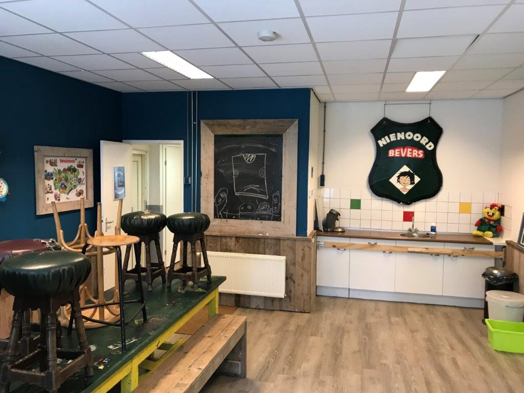 Welkom bij Scouting Nienoord Leek